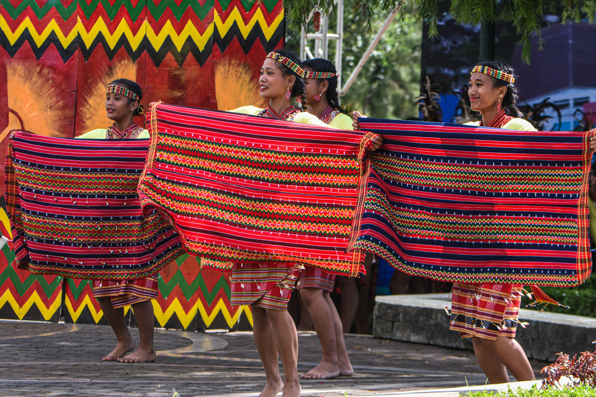 IN PHOTOS: Philippines' 'Cordillera Festival of Festivals' brings color ...